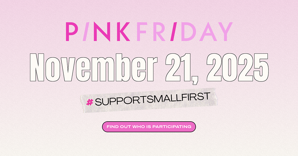 Pink Friday Nov 21, 2025 | Shop The Best Boutiques